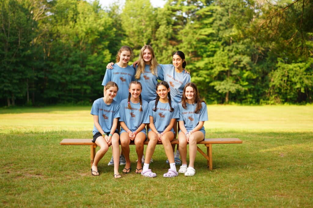 2023 Session Three Cabin Photos - Camp Birch Hill