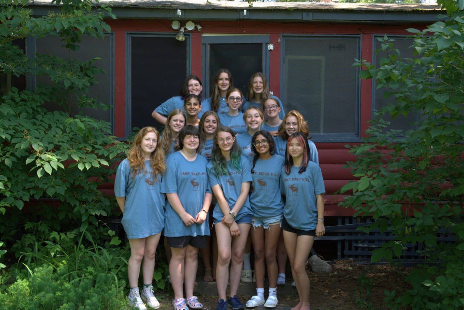 2023 Session One Cabin Photos - Camp Birch Hill