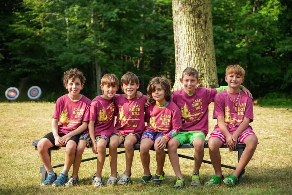 2024 Session Two Cabin Photos - Camp Birch Hill