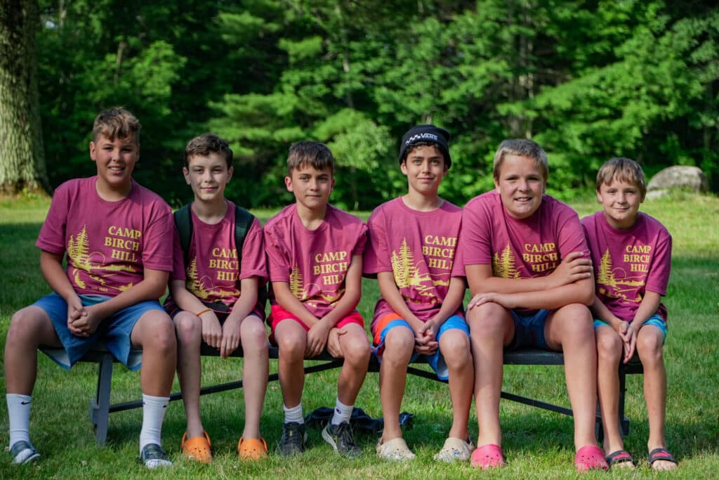 2024 Session One Cabin Photos - Camp Birch Hill