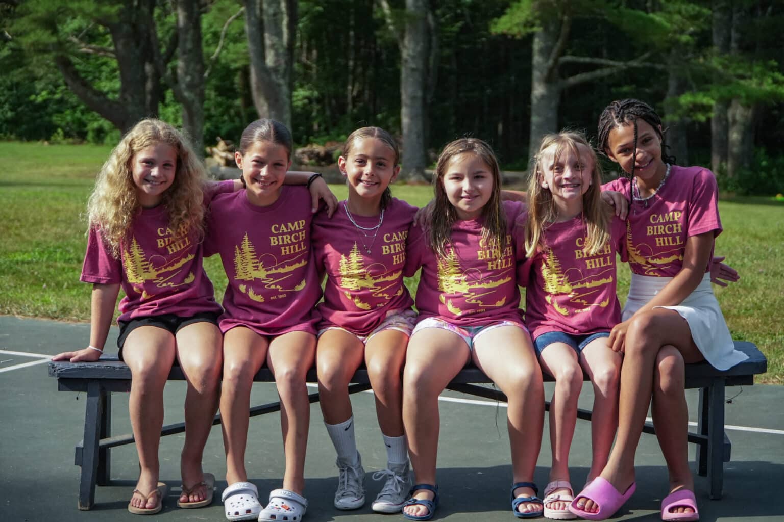 2024 Session One Cabin Photos - Camp Birch Hill