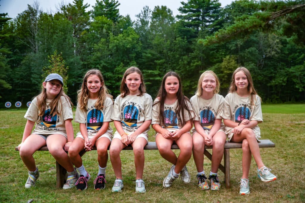 2025 Session Three Cabin Photos - Camp Birch Hill